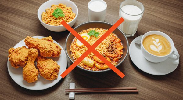 Best Foods for Gastroenteritis Recovery – What to Eat and Avoid